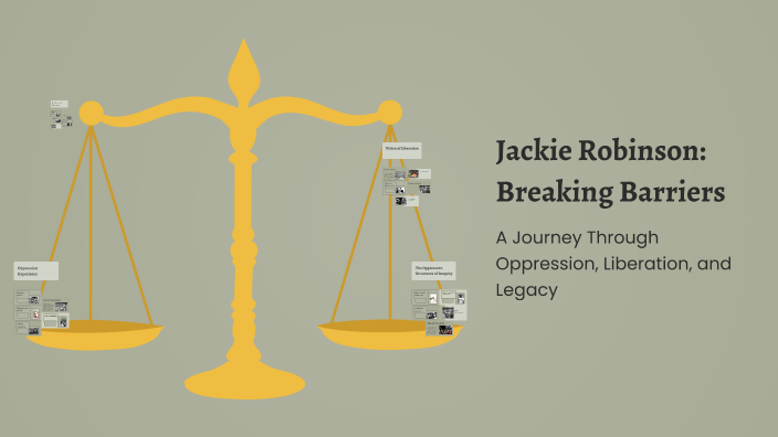 Jackie Robinson: Breaking Barriers by Liam Edmonds on Prezi