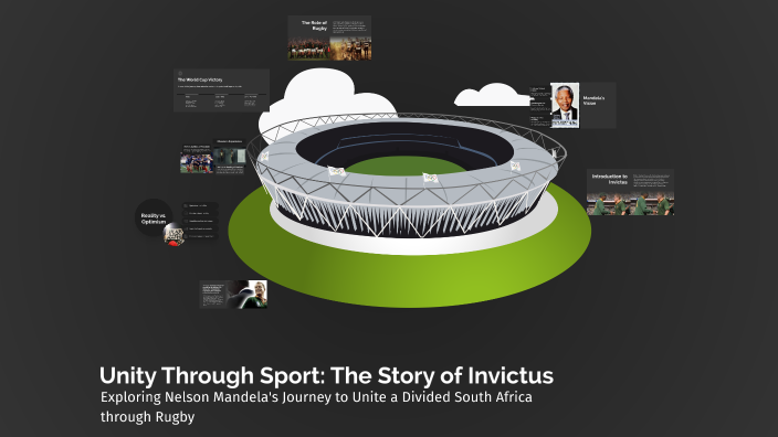 Unity Through Sport: The Story of Invictus by Inas Hadzic on Prezi