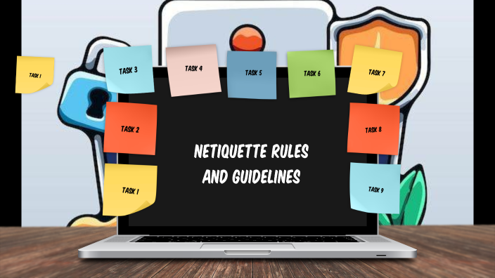 NETIQUETTE RULES AND GUIDELINES by CLARISSA ALOJAMIENTO on Prezi