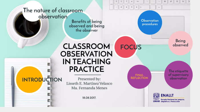 Classroom observation in teaching practice by on Prezi