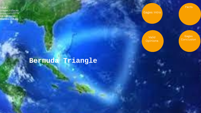 Bermuda Triangle by Gage Woolridge on Prezi