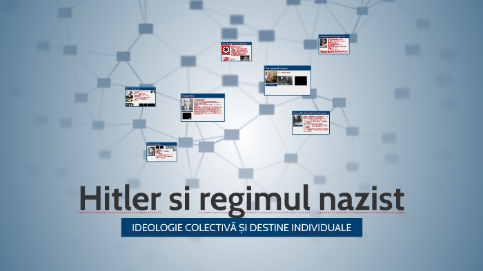 Hitler si regimul nazist by Silviu Miloiu on Prezi