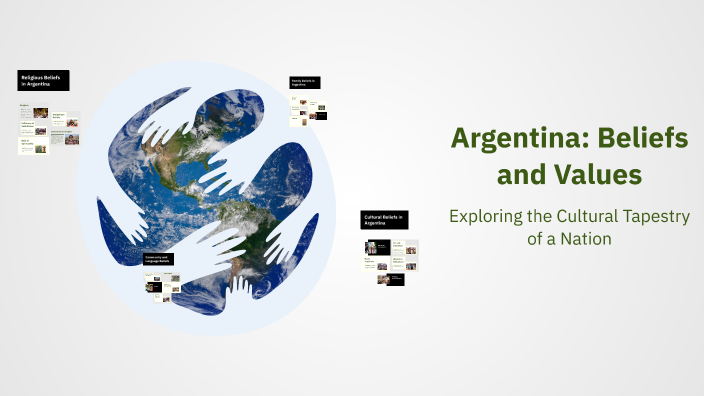 Argentina: Beliefs and Values by Pranav Karthik on Prezi