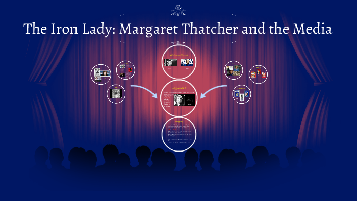 The Iron Lady: Margaret Thatcher and the Media by Riel Clark on Prezi