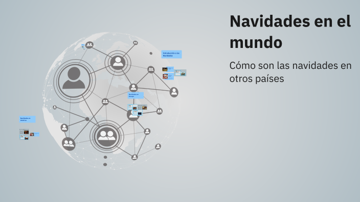 Navidades en el mundo by David Alejandro Jaque Pacha on Prezi