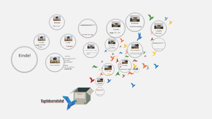 Vogelobservatiehut by Emma Koopman on Prezi