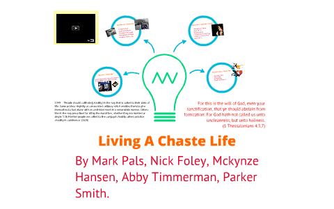 Living A Chaste Life by Mckynze Hansen on Prezi