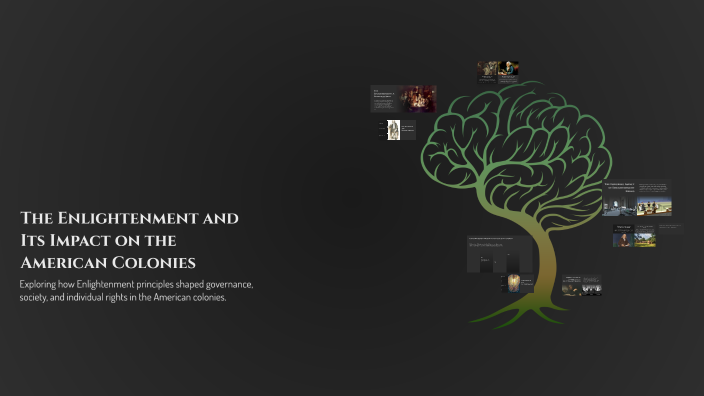 The Enlightenment and Its Impact on the American Colonies by Andrea ...