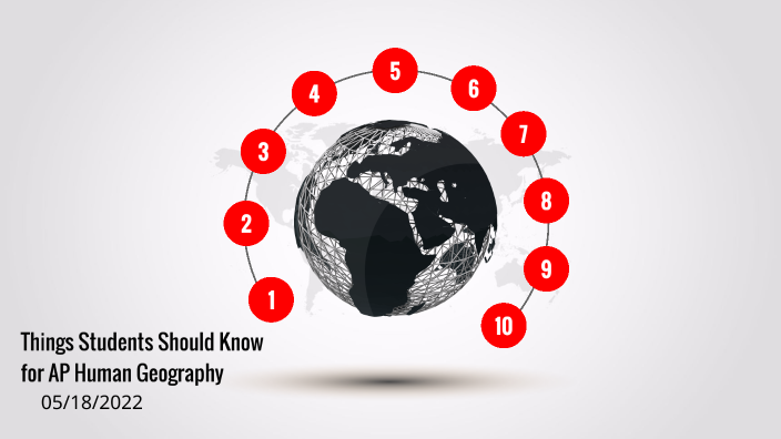 AP Human Geography Project by CONNOR TUENGEL