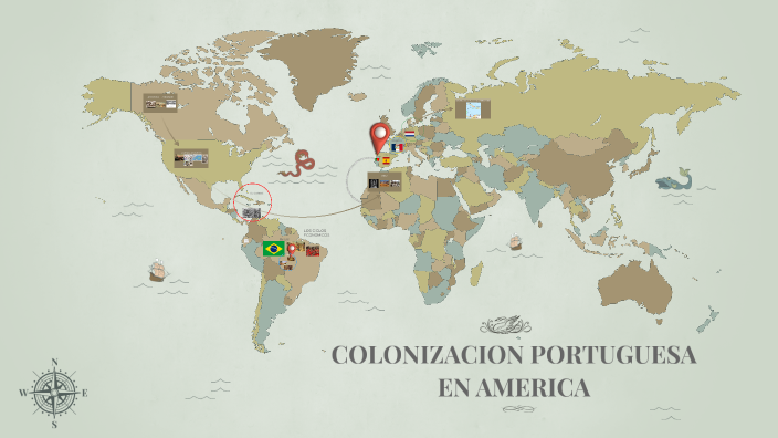 COLONIZACION PORTUGUESA EN AMERICA by RAMOS QUISHPE ANAHI ELIZABETH on ...