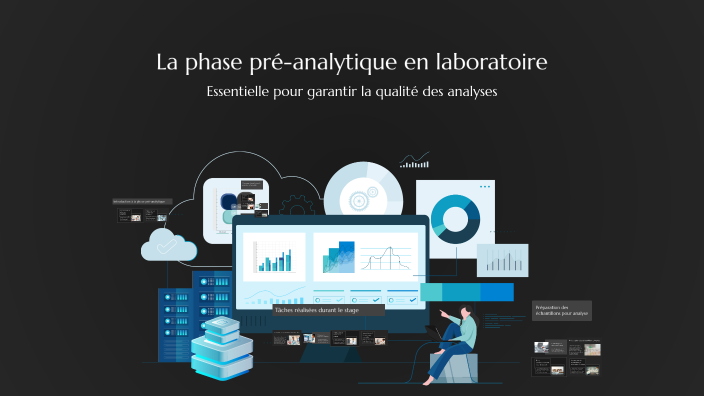 La phase pré-analytique en laboratoire by Marthe Waymel on Prezi