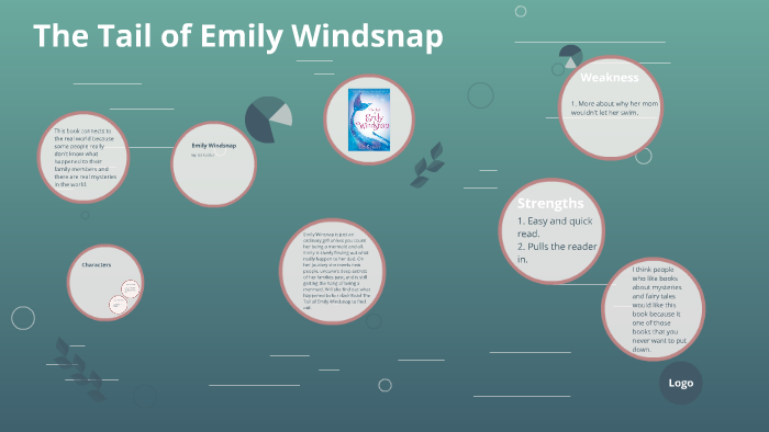 The Tail of Emily Windsnap by Jaegen Becthold on Prezi