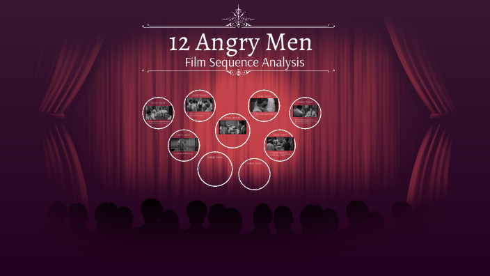 12 angry men film sequence analysis by Taylor Rickli on Prezi