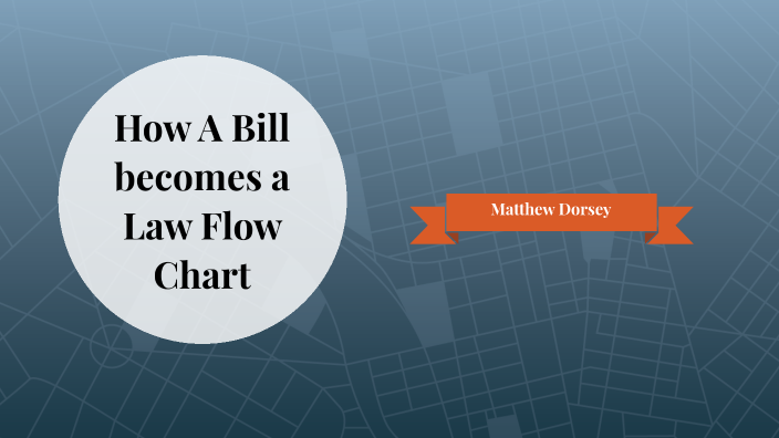 How A Bill becomes a Law Flow Chart by Matthew Dorsey on Prezi