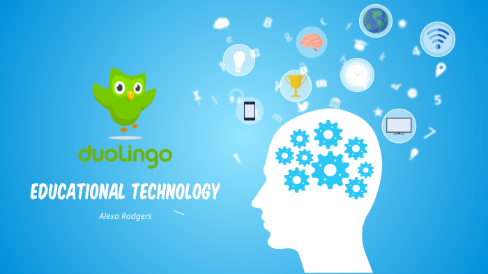 Duolingo by Alexa Rodgers on Prezi