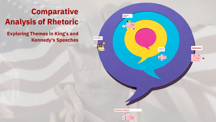 Comparative Analysis of Rhetoric by Sharonda Hayes Powe on Prezi