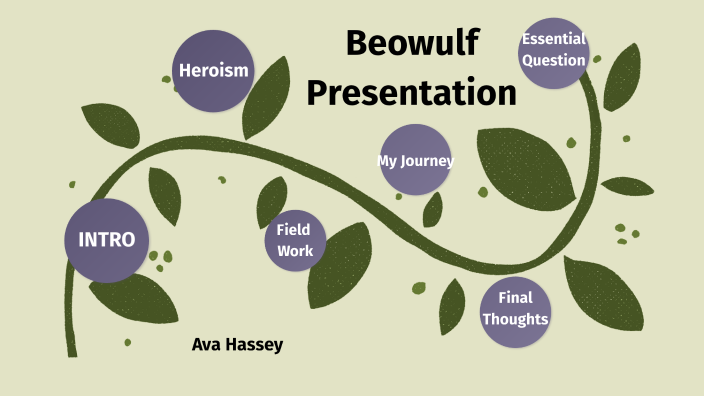 Beowulf presentation! by Avianna Hassey on Prezi
