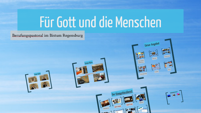 Für Gott und die Menschen by on Prezi
