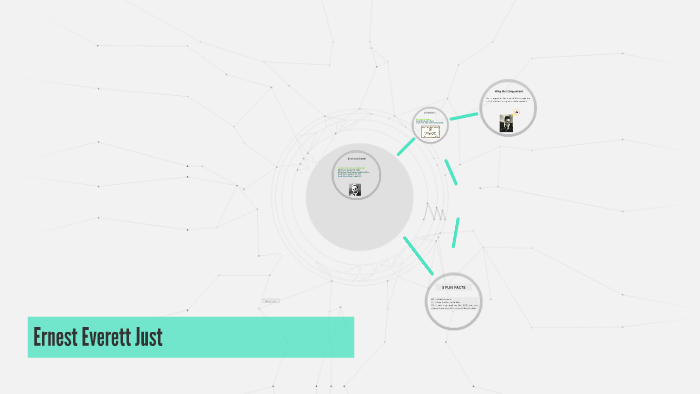 Ernest Everett Just by on Prezi