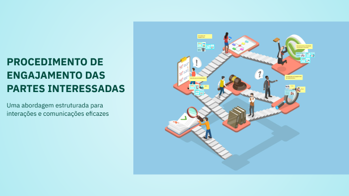 PROCEDIMENTO DE ENGAJAMENTO DAS PARTES INTERESSADAS by Gabriel Côrtes ...