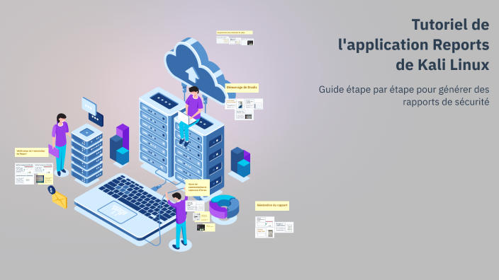 Tutoriel de l'application Reports de Kali Linux by Karl Houssou on Prezi