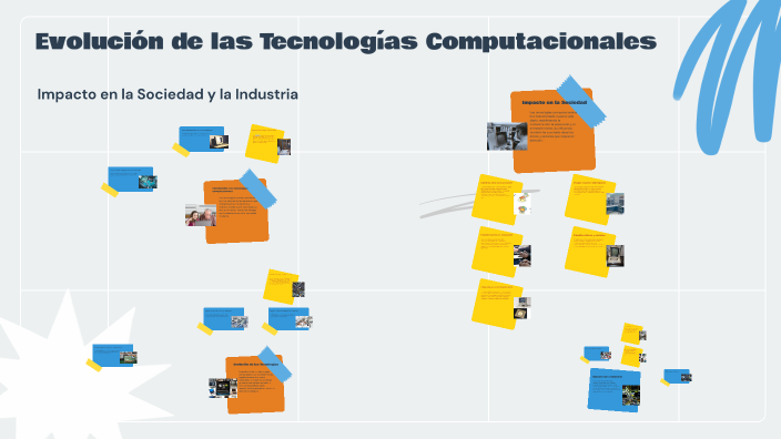 Evolución de las Tecnologías Computacionales by Merari Ortiz on Prezi