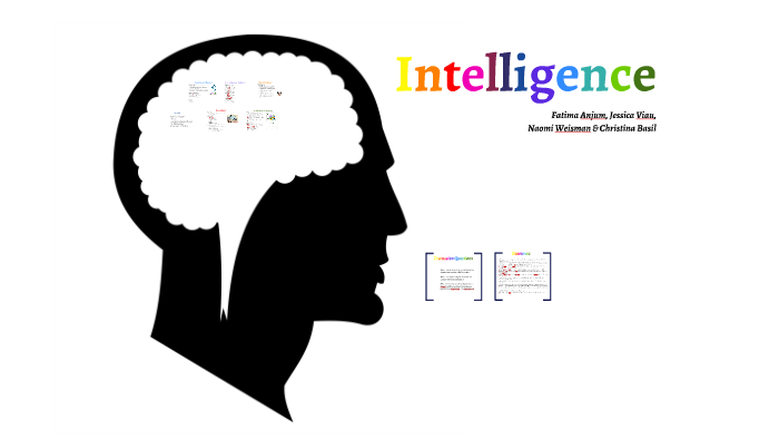 Intelligence by Jessica Viau on Prezi