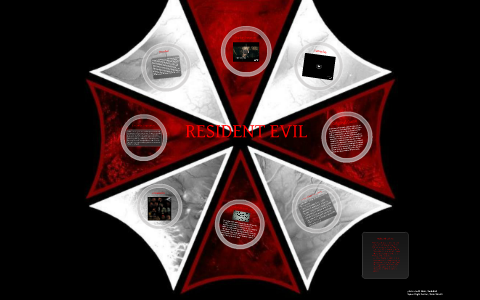 Resident Evil Presentation by Tammy Salazar on Prezi