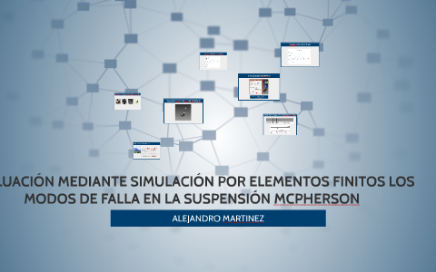 EVALUACION MEDIANTE SIMULACION POR ELEMENTOS FINITOS LOS MOD by Yesid ...
