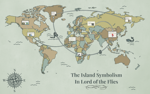 Symbolism of the Island in LOTF by Kennedy O. on Prezi