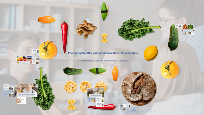 Promoting Healthy Eating Habits in Rural Communities by Sydney ...