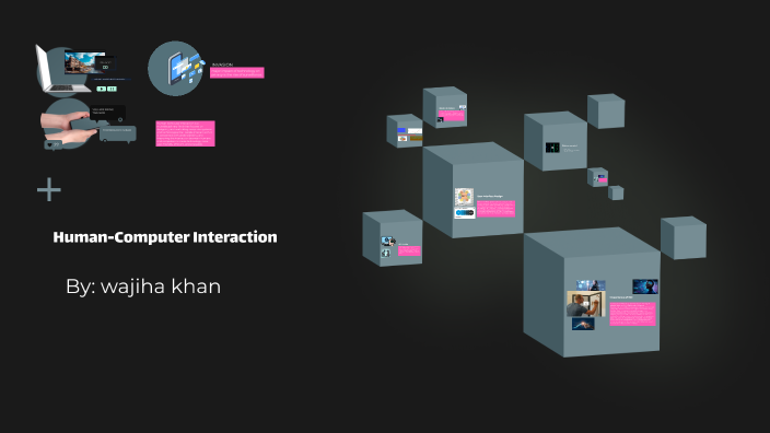 Human-Computer Interaction by Wajiha Khan on Prezi