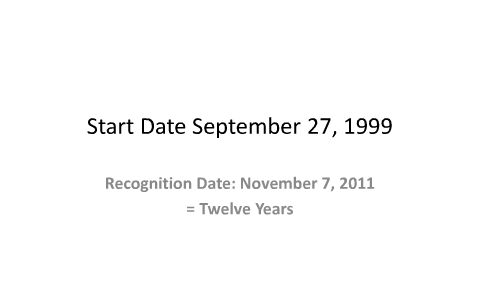 DD Character First 2011 by Mason Dunlap on Prezi