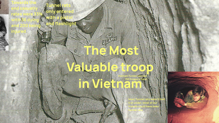 Vietnam Tunnel Rats by austin faul on Prezi
