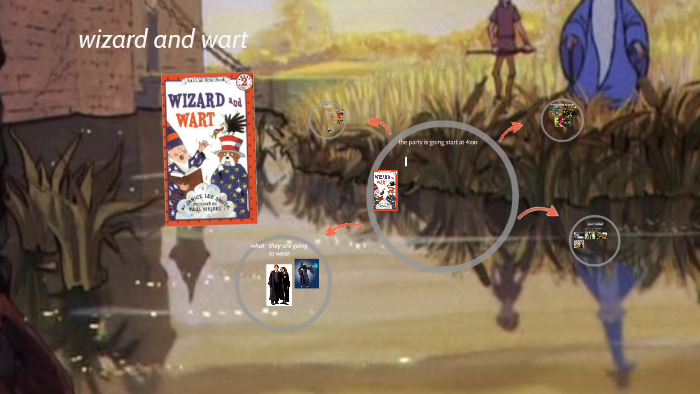wizard and wart by c E on Prezi