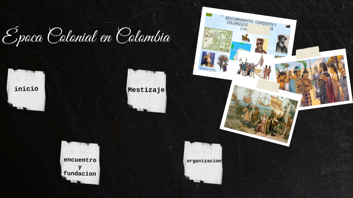 Epoca colonial en colombia by Mariana Morales Suarez on Prezi