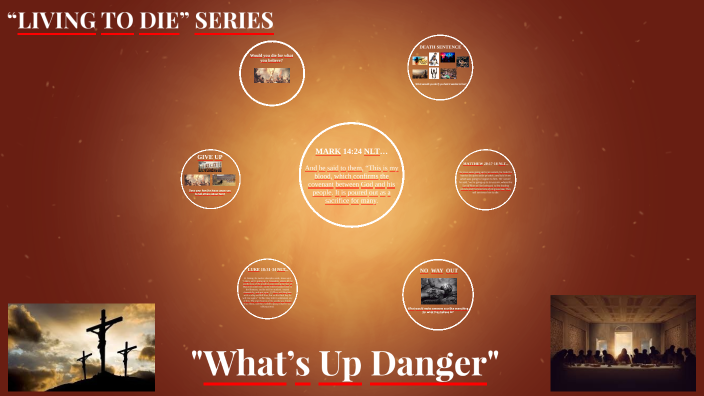 "What’s Up Danger" by William Sherard on Prezi