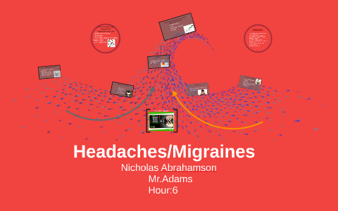 Headaches/Migraines by Nick Abrahamson on Prezi