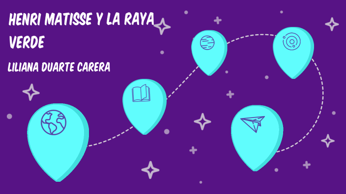 Henri Matisse y la raya verde by Liliana Duarte Cabrera on Prezi