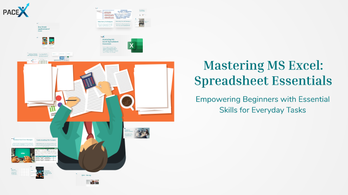 Mastering MS Excel: Spreadsheet Essentials by harsh Sharma on Prezi