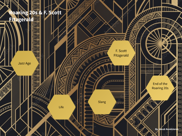 Roaring 20s & F. Scott FItzgerald by - - on Prezi