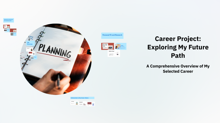 Career Project: Exploring My Future Path by Frank Romo on Prezi