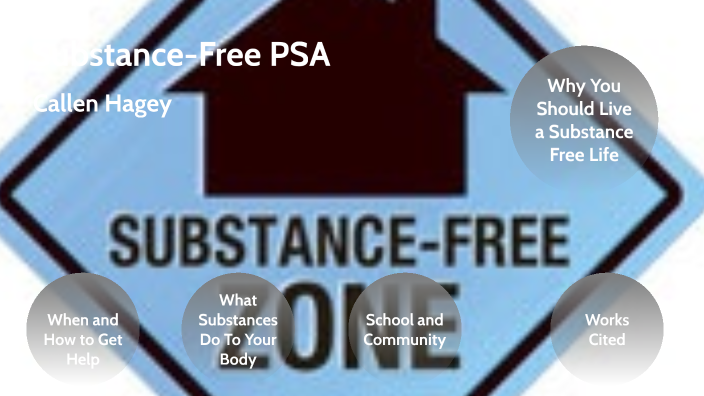 Substance-Free PSA by Callen Hagey on Prezi