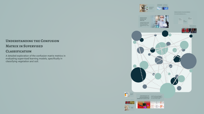 Understanding the Confusion Matrix in Supervised Classification by ...