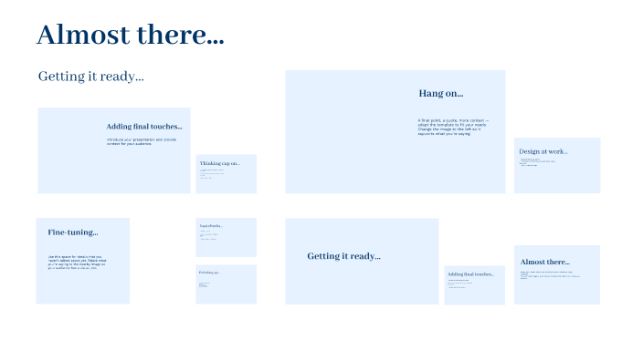 Understanding GMP Modules by Yum Yum on Prezi