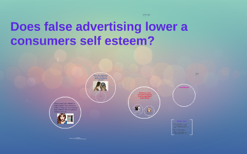 Do ads lower consumers self esteem? by jodi handler on Prezi
