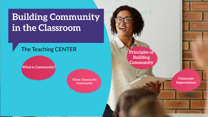 Building Community in the Classroom by A K on Prezi