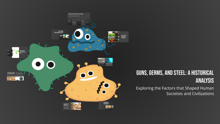 Guns, Germs, and Steel: A Historical Analysis by Kamila Zaremba on Prezi