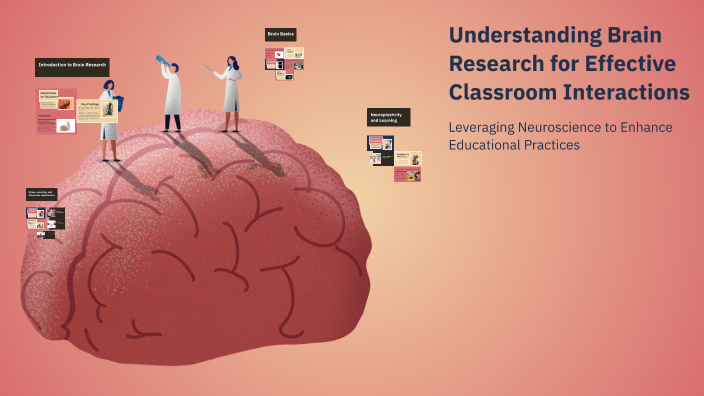 Understanding Brain Research for Effective Classroom Interactions by ...