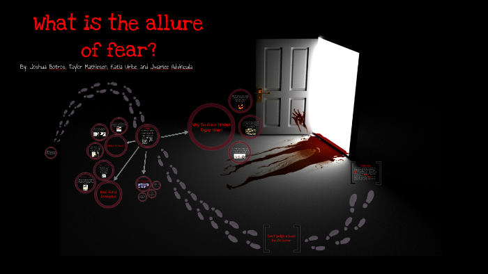 What Is the Allure of Fear? by joshua botros on Prezi